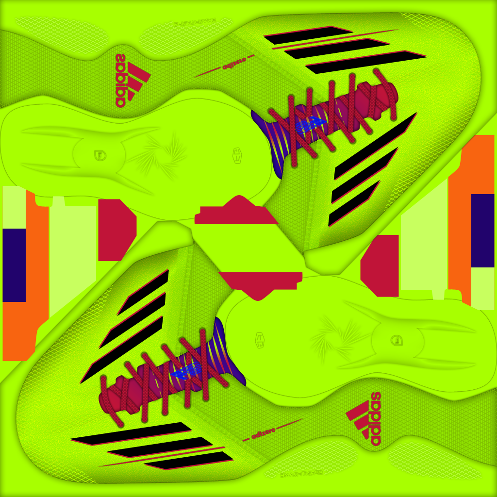 Cleats for FIFA : FIFA 14: Adidas adizero TRX SG