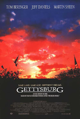 Gettysburg (1993) | Scorethefilm's Movie Blog