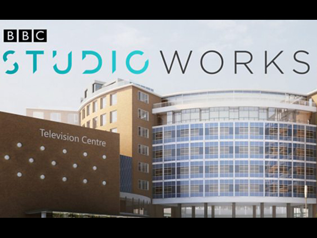 BBC Studioworks TV 센터 개설. 소니 IP 프로덕션 시스템을 도입