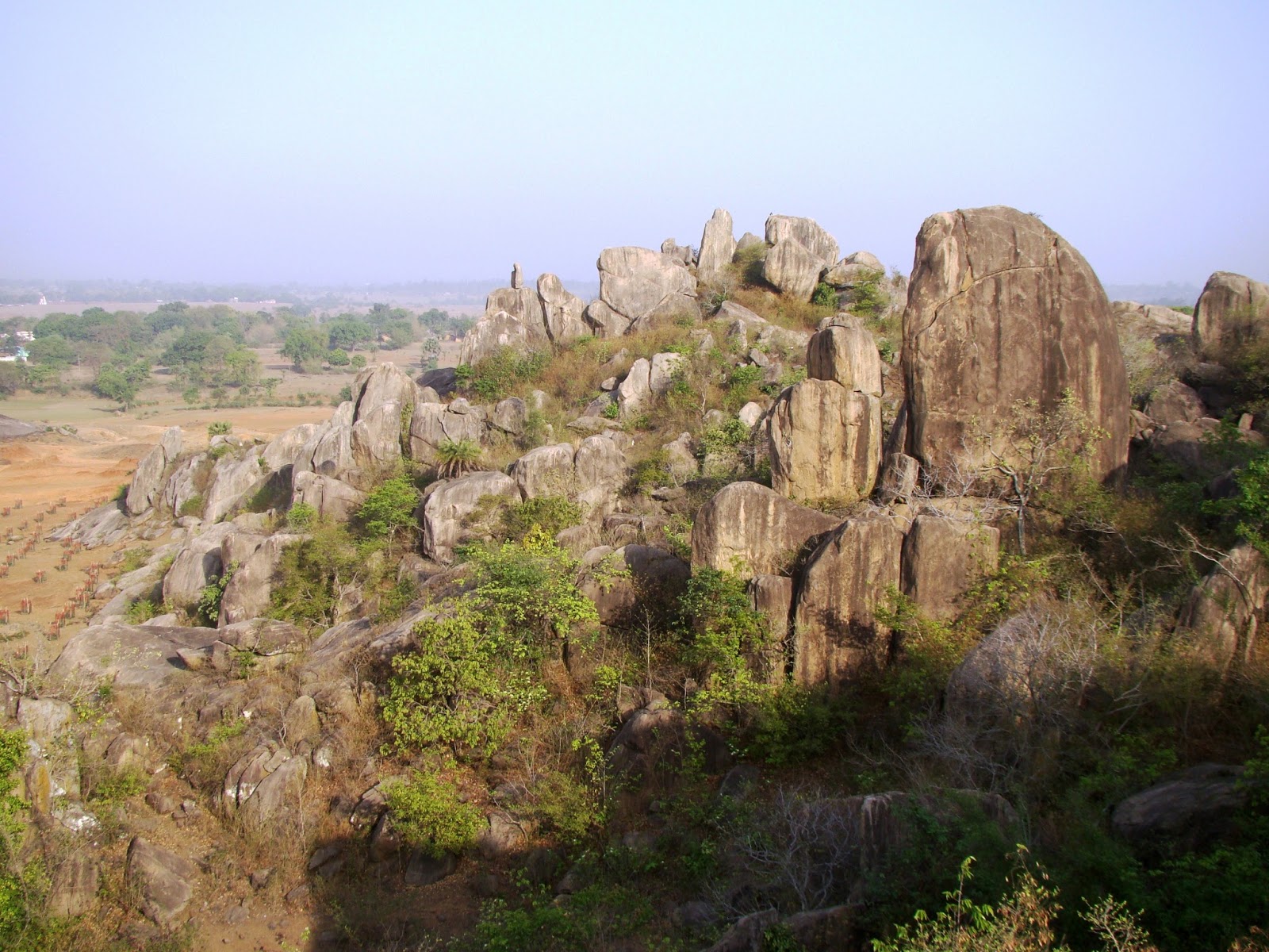 Short Trip at Deoghar and Tapovan