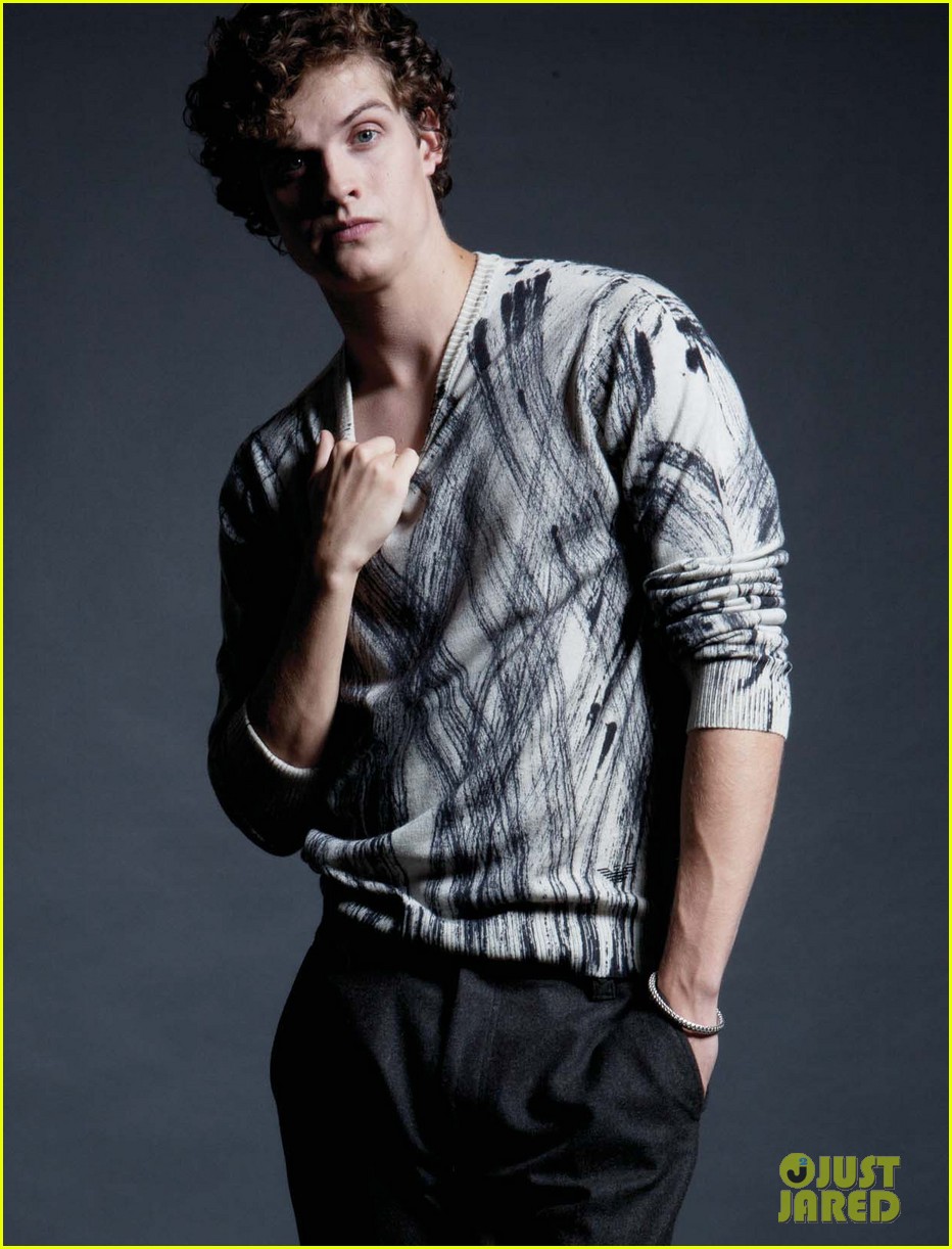 Los Ojos del Espectador: Daniel Sharman