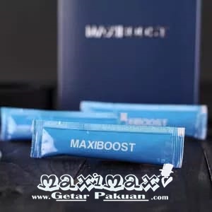 MAXIBOOST BALI INDONESIA 085213243129 WA