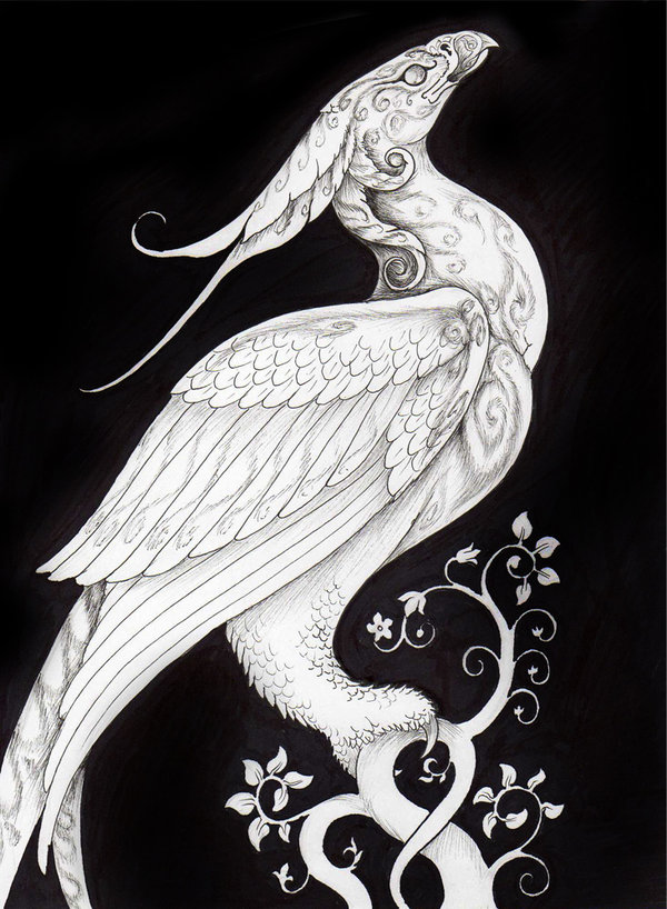 Burung-Burung Mitologi (part 1)