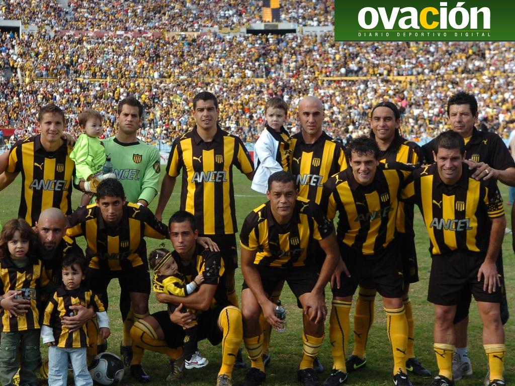 Club Atletico Peñarol: Equipo Manya