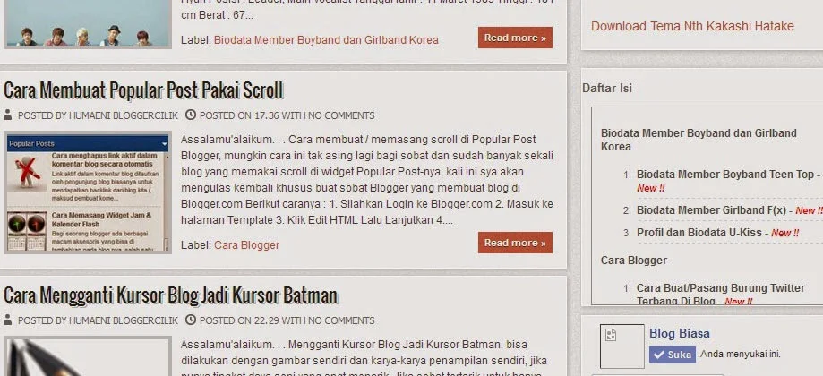 Tutorial Membuat Blogger Tutorial Membuat Blogger - Udin Blog