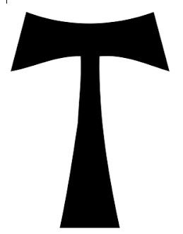 Símbolos y Significados: La Cruz Tau su símbolo y significado