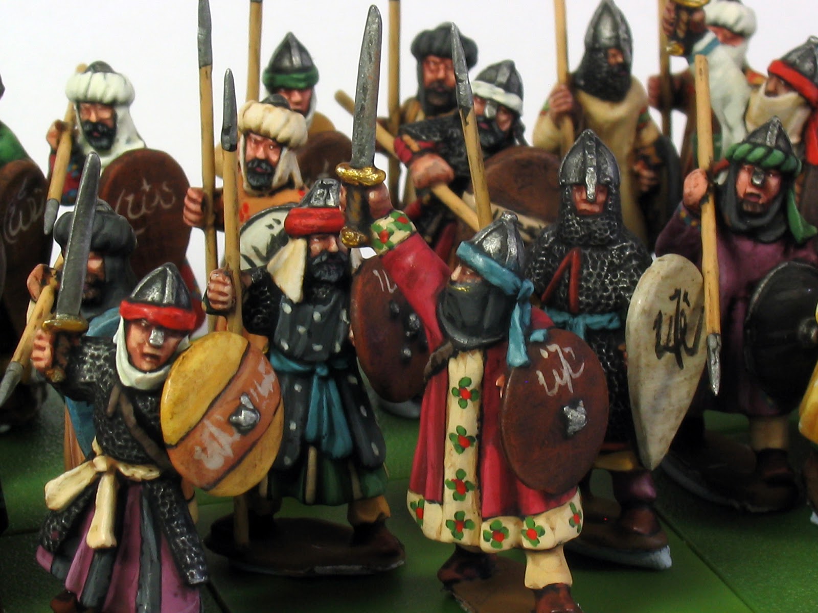 Muslim/Arab Conquest units | Lead Adventure Forum
