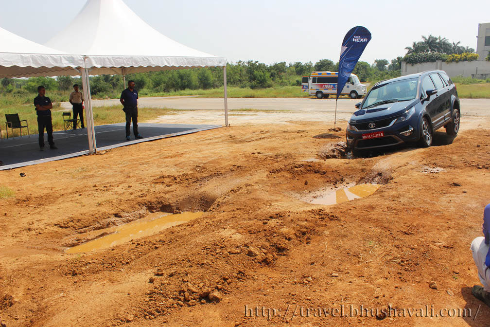 Tata Hexa - Test Drive & A Layman's Review | My Travelogue - Indian ...