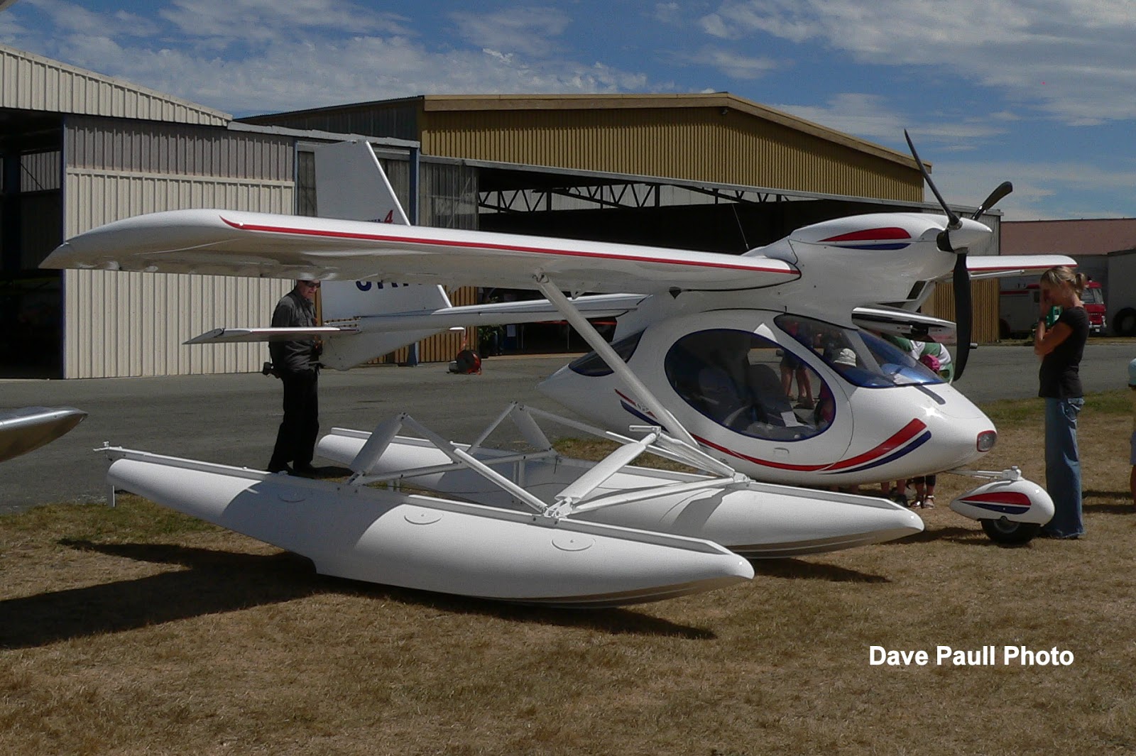 NZ Civil Aircraft: Sigma Aircraft Sigma-4s of New Zealand