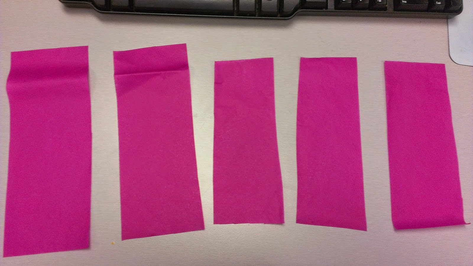 All Things Library by Ashley: How-To: Tissue Paper Flower