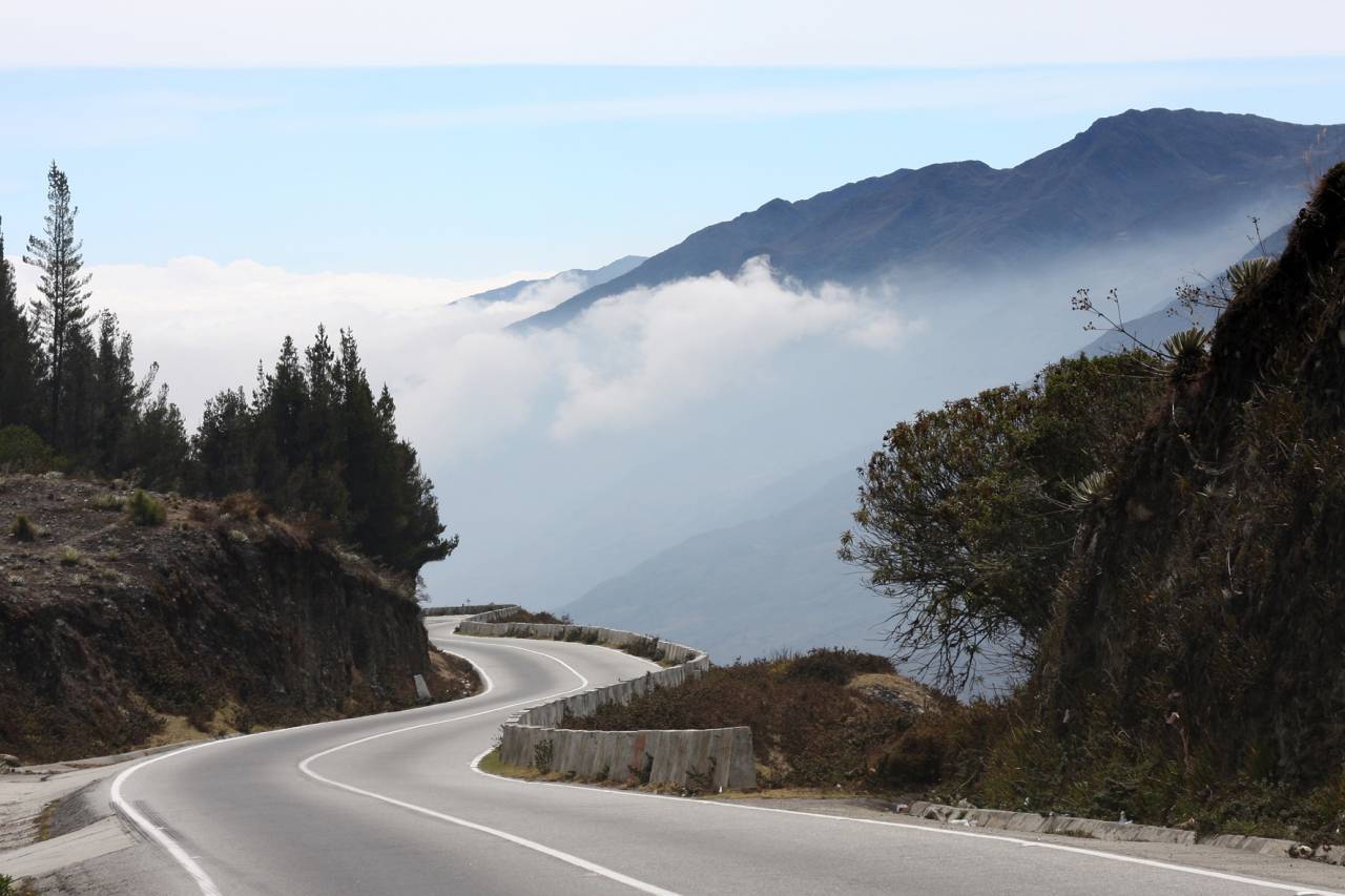 Oturmérida: Los Páramos de nuestra Mérida