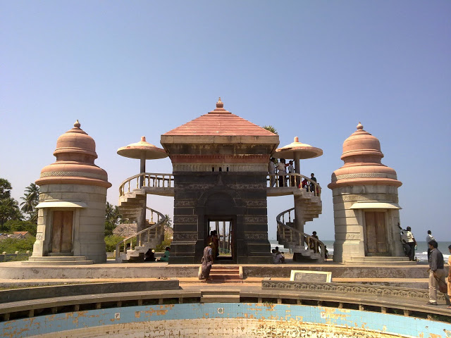 Asha's musings & ramblings: Poompuhar - India's lost Atlantis