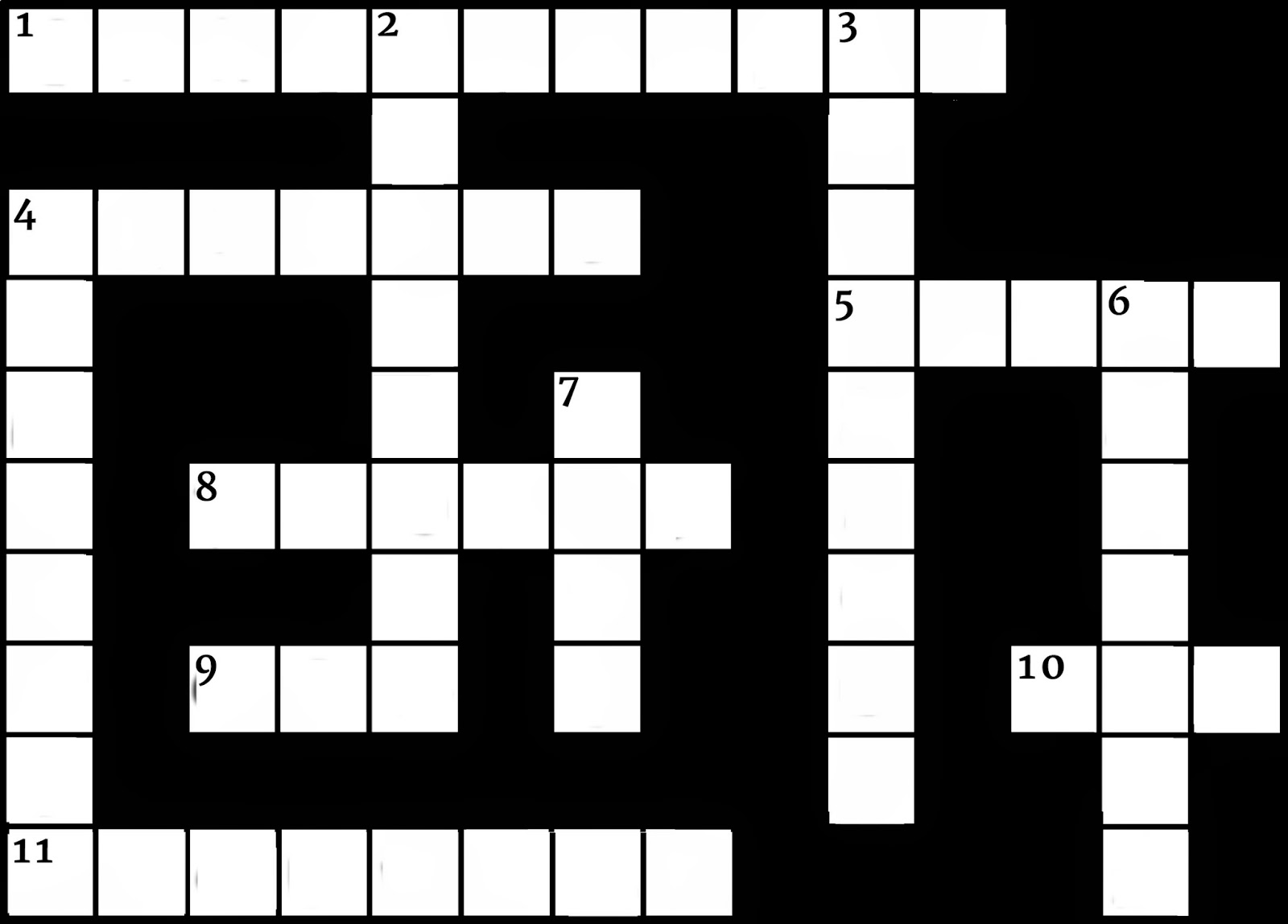 Pasatiempos: Crucigrama del jugón (I) | Estantería de juegos