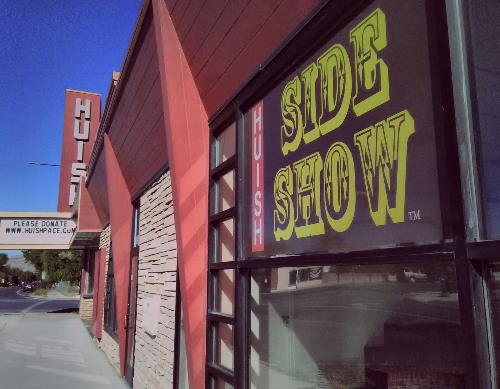 The Payson Chronicle : Phase One: Side Show