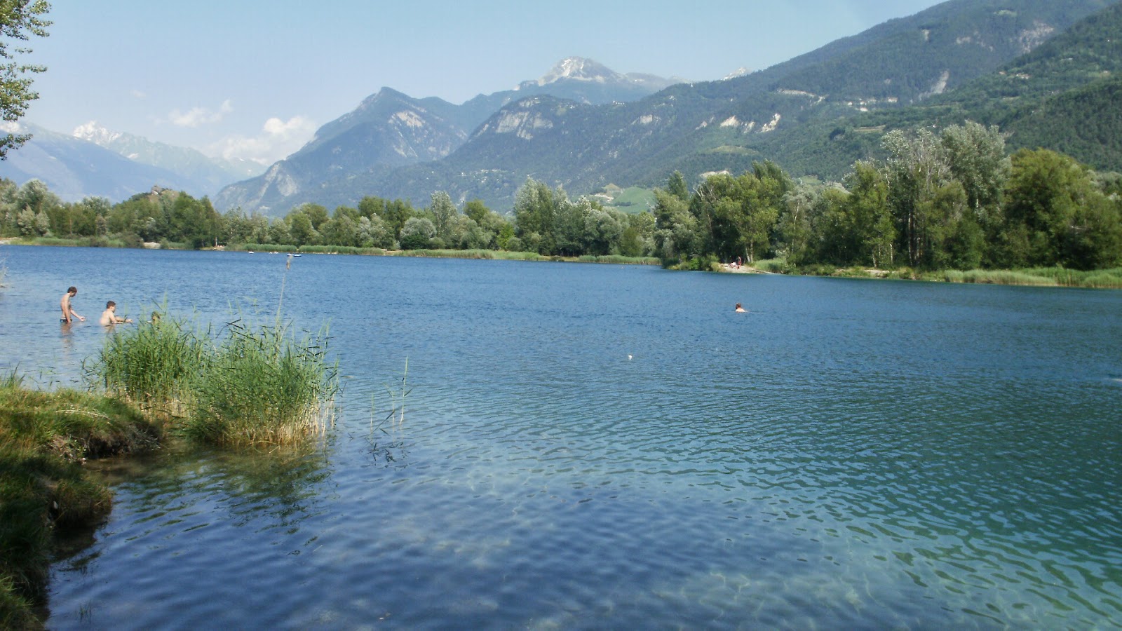 EXCURSII CU BICICLETA: Elvetia