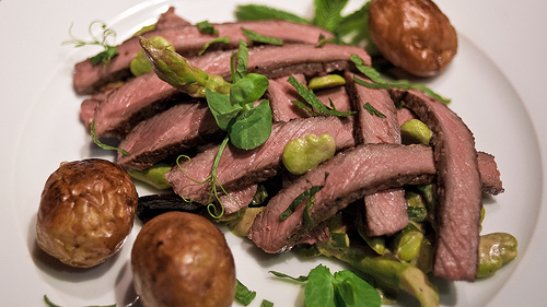 Behind the French Menu: Faux-filet or Contre-filet - A UK Sirloin, a ...