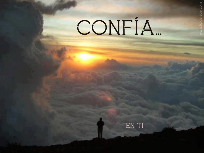 Somos Pura Energía ♡: "Aprende a Confiar en lo Que Está Ocurriendo".