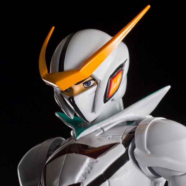Casshern - Tatsunoko Heroes Fightingear Casshern (Sentinel)