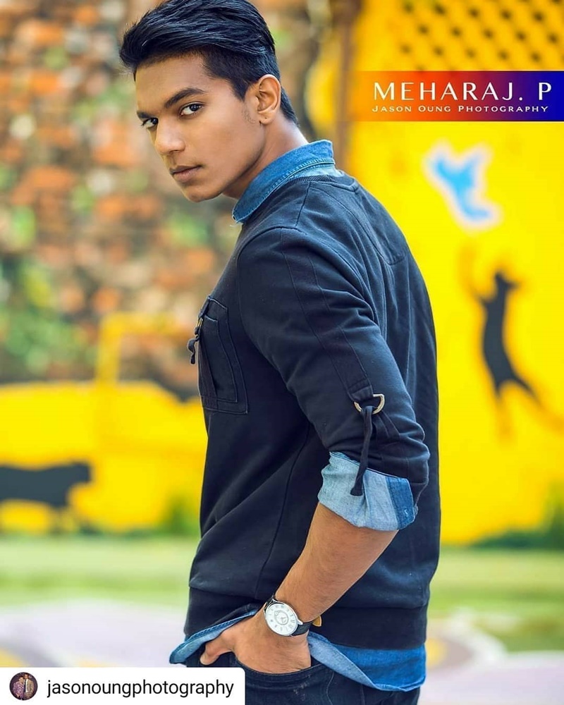 Grand Boyzone: Meharaj Paramasiwam