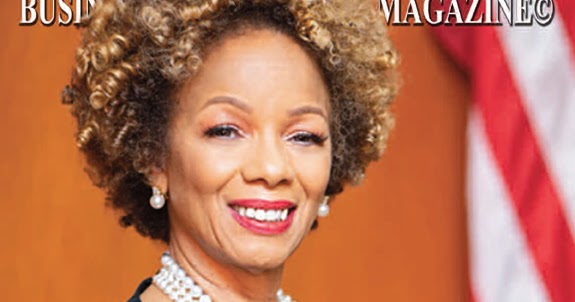 Houston Business Connections Newspaper©: Judge Sandra Peake is featured ...