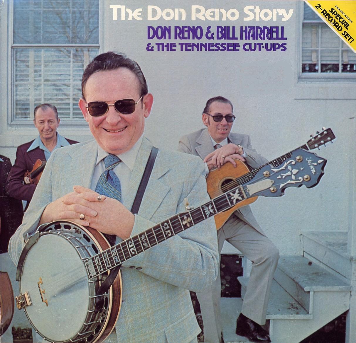 Bluegrass Music - Venca: Don Reno,Bill Harrell,Red Smiley