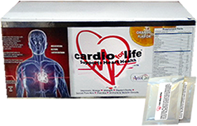 Cardio For Life L-Arginine Supplement
