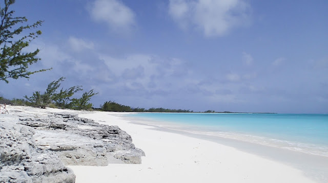 Mike's Gone Fishin'... Again: Gordon Beach