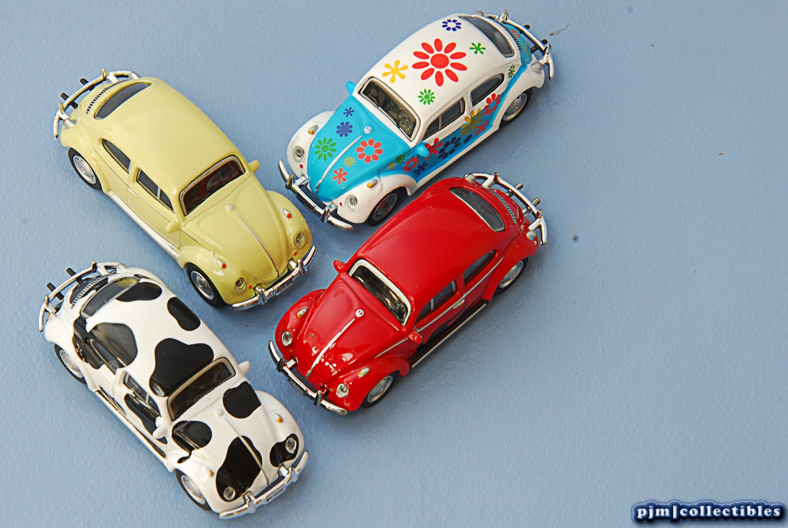 pjm.collectibles: My Smallest VW Beetles