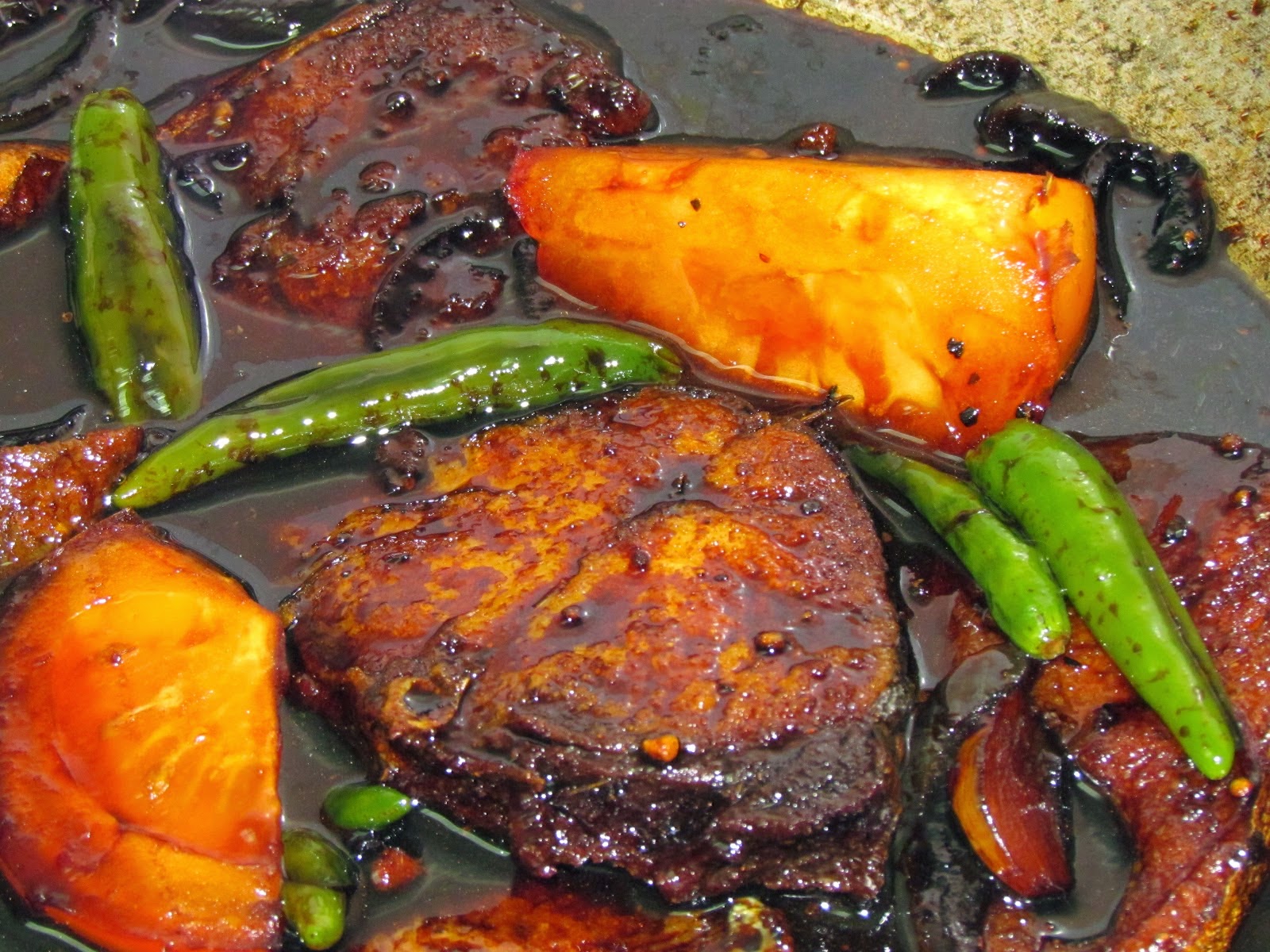 kita hanya manusia biasa: Ikan tongkol dan khasiat nya .....