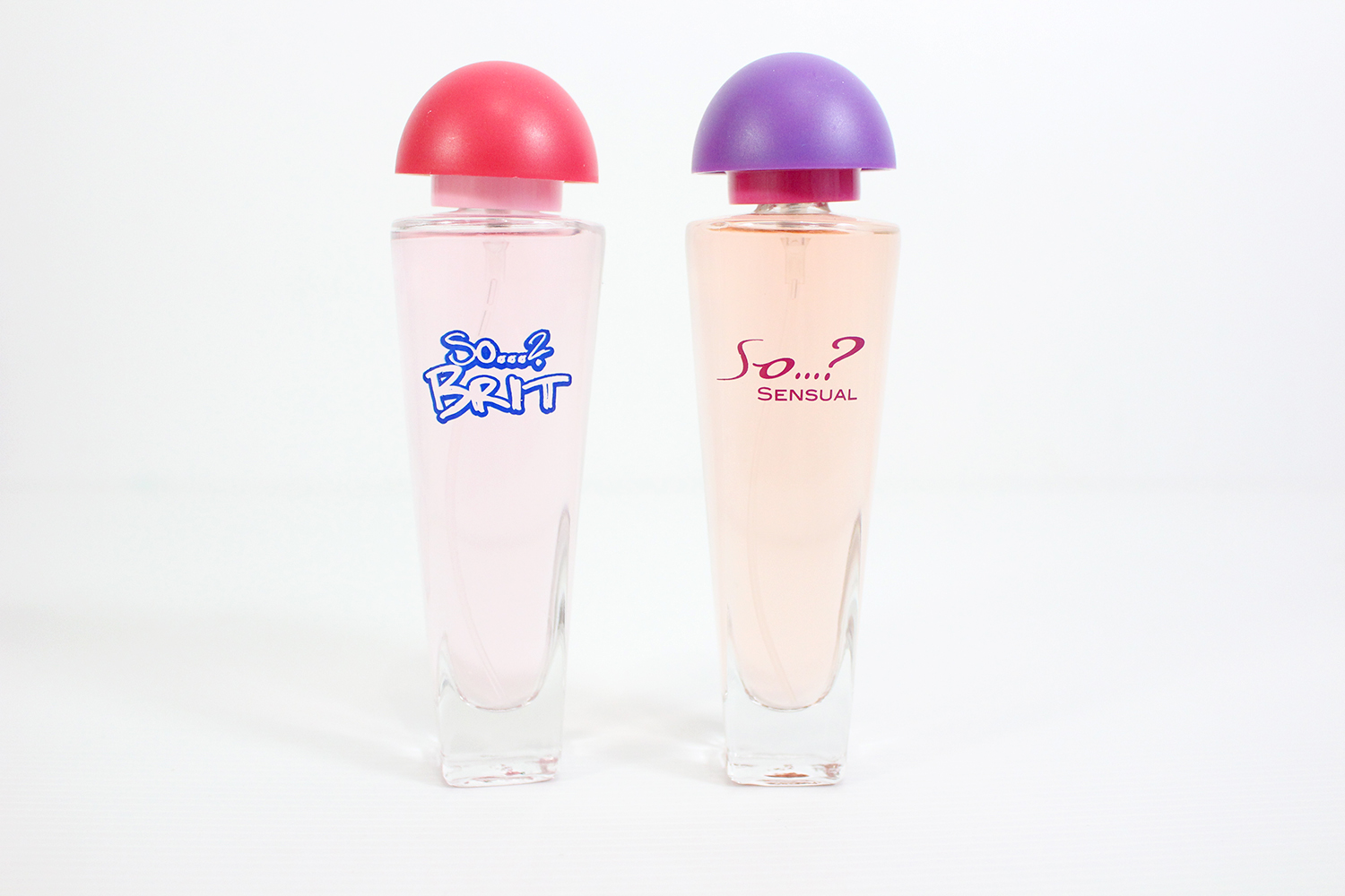 So...? Perfume Series Review | Milk Mochi