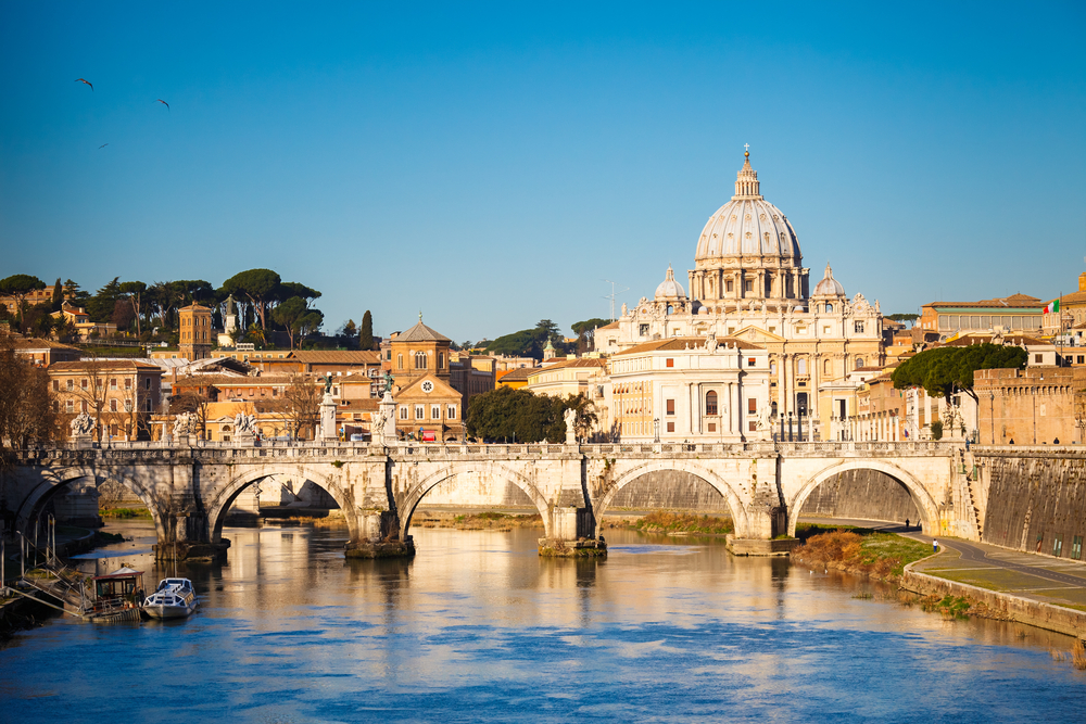 Foundations of Faith: Ten Catholic Places To See Before You Die