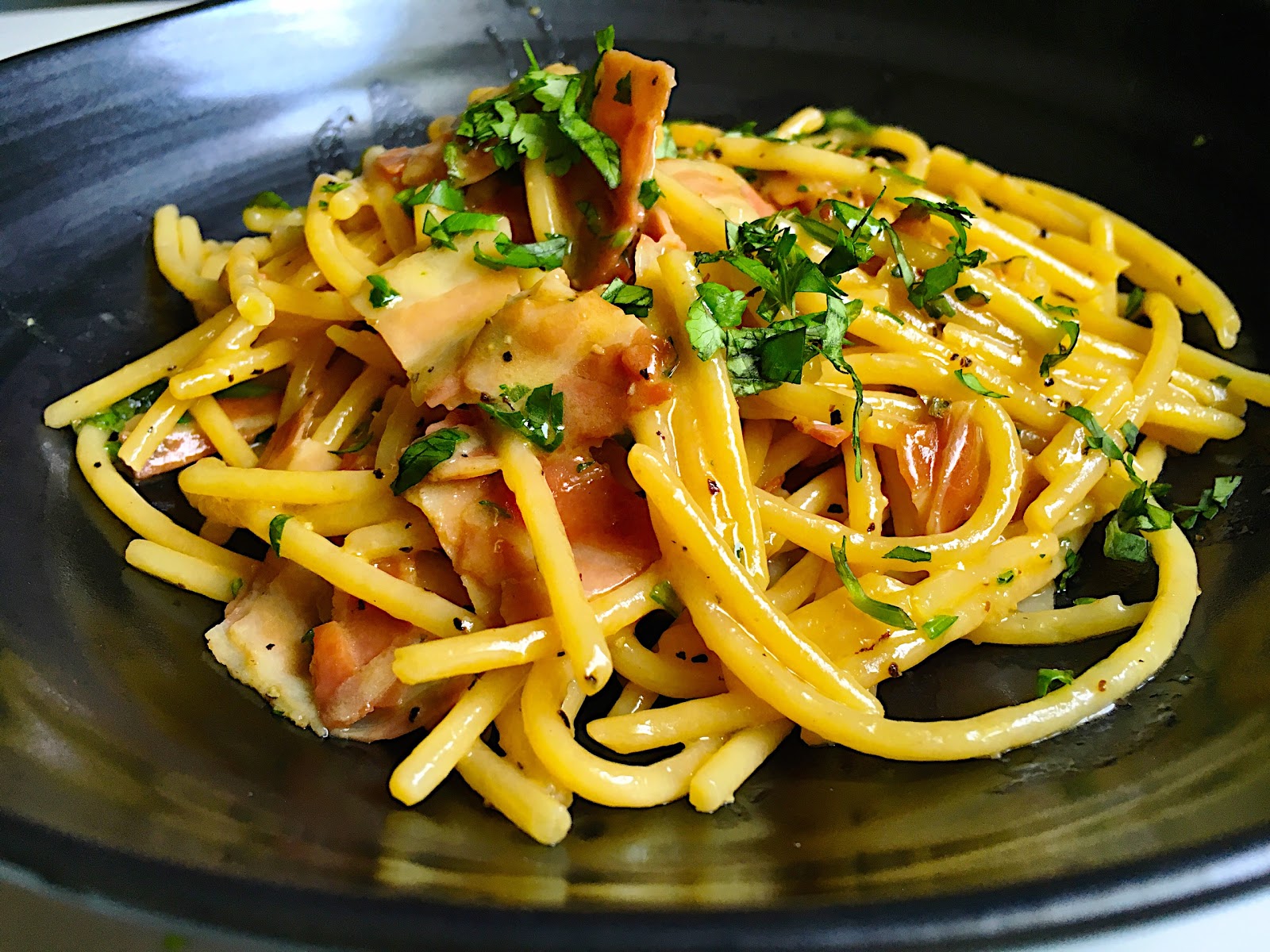 The Silver Chef: The Spaghetti Snob - What to Look For in a Good Pasta