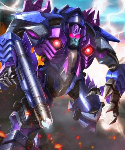 La Colección: Blight BH Legion