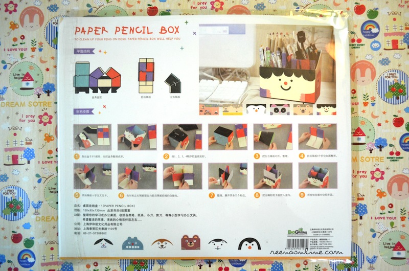 Reena's Online: Cute Collection Items / Koleksi Barangan Comel #2