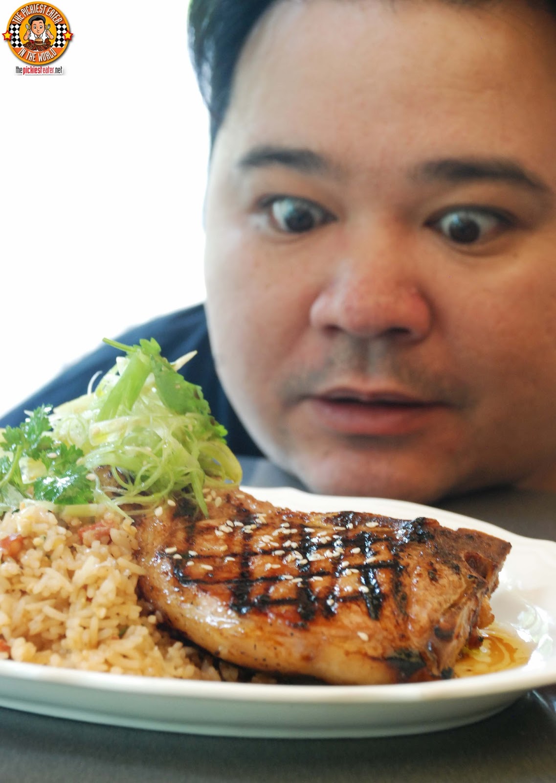 THE PICKIEST EATER IN THE WORLD: A GASTRONOMIC JOURNEY AT CDP GLOBAL TABLE