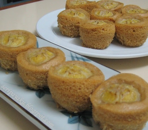 My Kuali: Apam harum manis