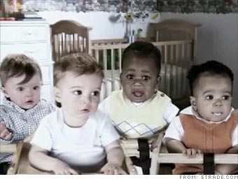 Did You See That Stupid Commercial?