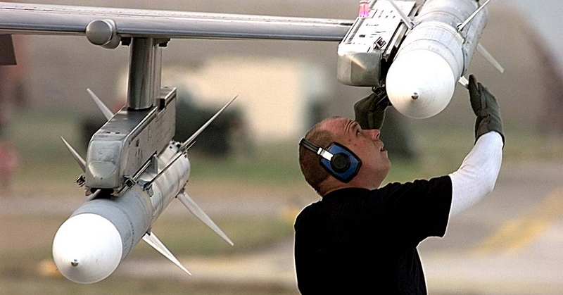 desarrollo defensa y tecnologia belica: EE.UU. aprueba la venta del misil aire-aire de medio ...