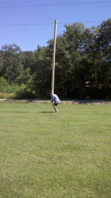 THE DRIFTA LIFTA: ARTICLE: D.I.Y. CABER