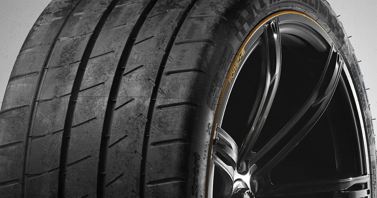 PORSCHE 988R Concept Rim and Tire pack | Redshift Render Blog