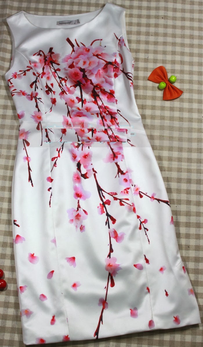 Duchess Fashion: Malaysia Online Clothes Shopping: Sleeveless Japanese ...