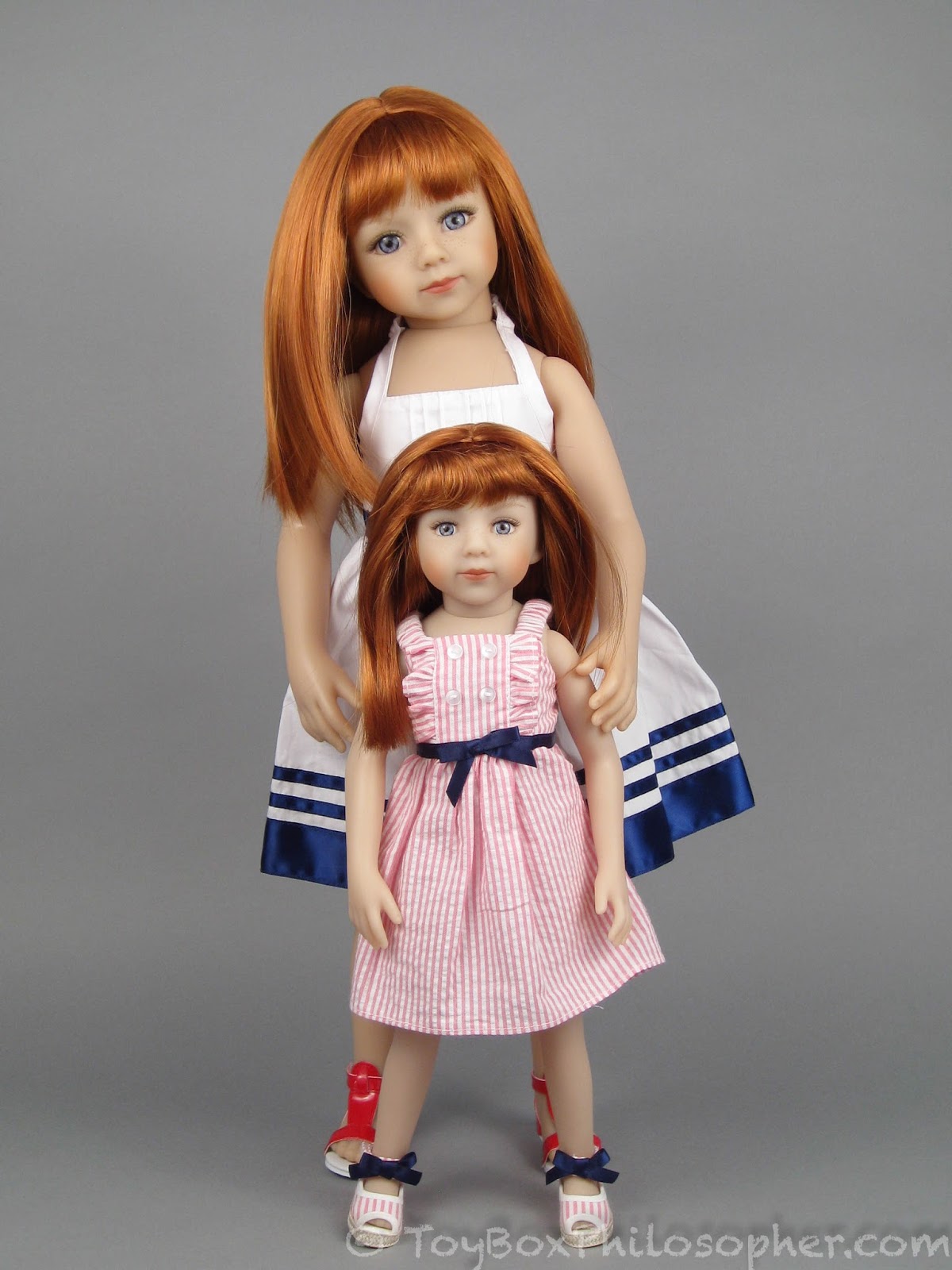 Savannah and Chad Mini Pals by Maru and Friends | The Toy Box Philosopher