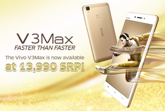 Vivo V3 Max Is Now Php3,000 More Affordable - TeknoGadyet