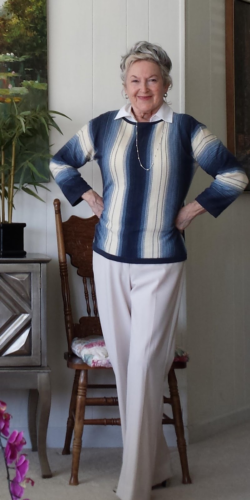 Rock My Role:Fashion for Mature Women: Mature Fashion: Body Shape; the ...