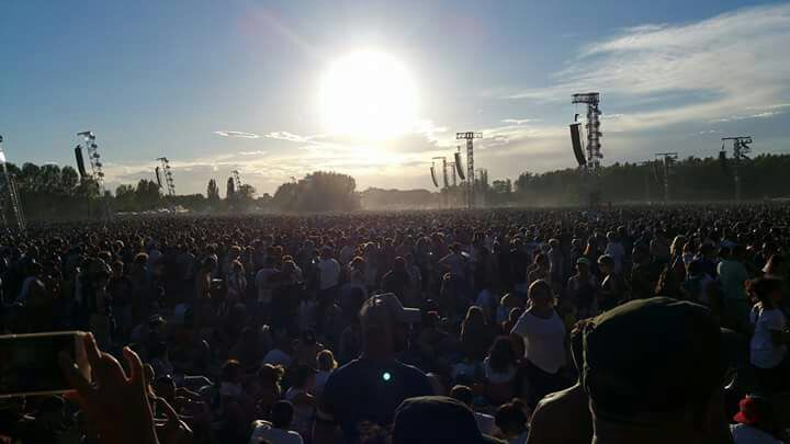 [Musica] 1 luglio 2017, Modena Park: il concerto per i 40 anni di Vasco ...