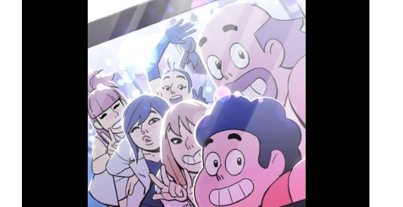 INCREIBLE : CARTON NETWORK LE HACE UN HOMENAJE A 2NE1