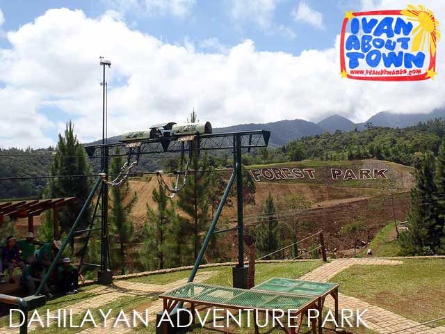 Cagayan de Oro: Whitewater rafting and the Dahilayan Adventure Park ...