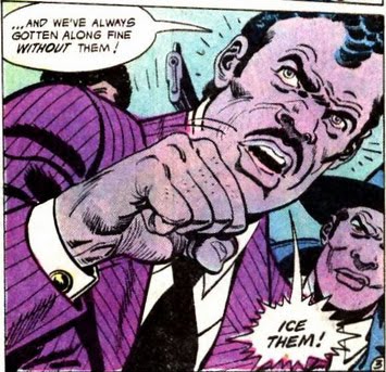 The Masters of Witty Repartee - NOT!