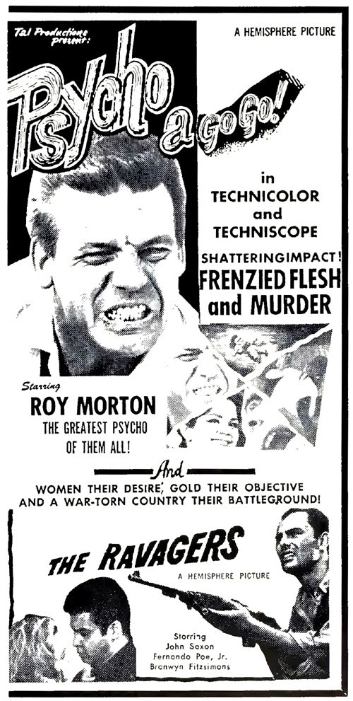 TEMPLE OF SCHLOCK: Interview with Samuel M. Sherman