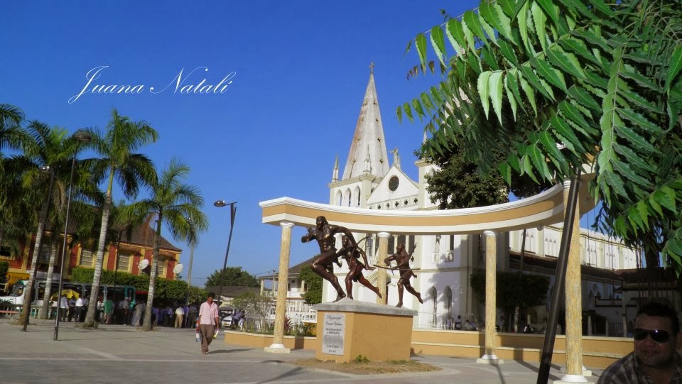 Cultura, Turbaco-Bolìvar: Cultura - Turbaco